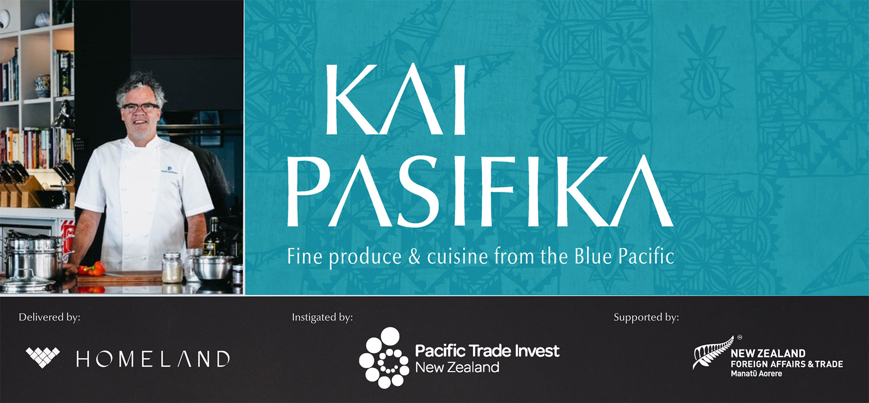 PTI New Zealand: Kai Pasifika comes to Kiwi shores | Pacific Trade Invest