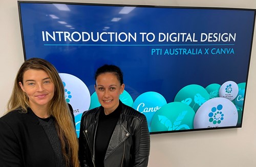 PTI Australia: Leading the way for digital excellence in the Pacific | Pacific Trade Invest