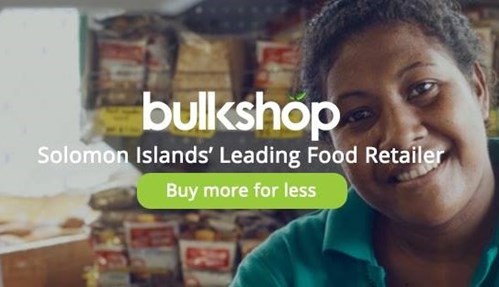 Success Story: Bulk Shop Solomon Islands finds ecommerce success | Pacific Trade Invest