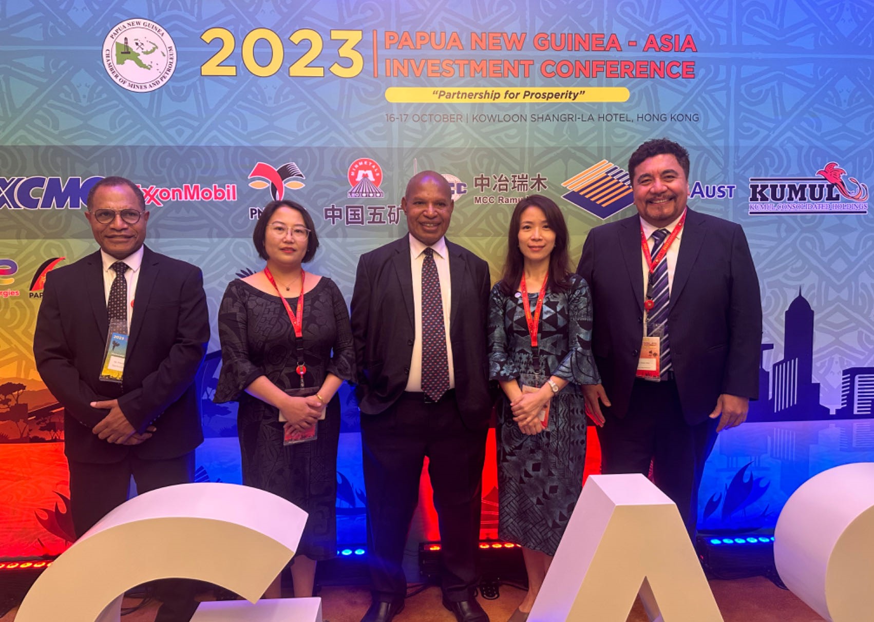 PTI China: Charting New Horizons - Breaking Grounds at the Inaugural ...