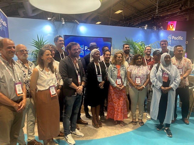 PTI Europe: Pacific innovation at its best and on display at VivaTech 2025: Europe’s premier ...